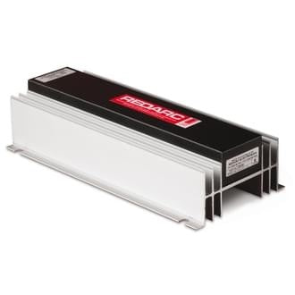 Voltage Reducer Redarc Linear Single Circuit 24VDC To 12VDC 240W ...