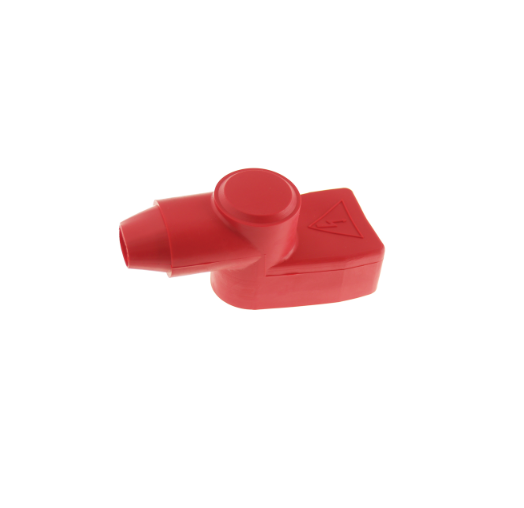 RED MARINE BATTERY TERMINAL INSULATOR SUITS 2 X 1B&S CABLE – 12Volt Customs