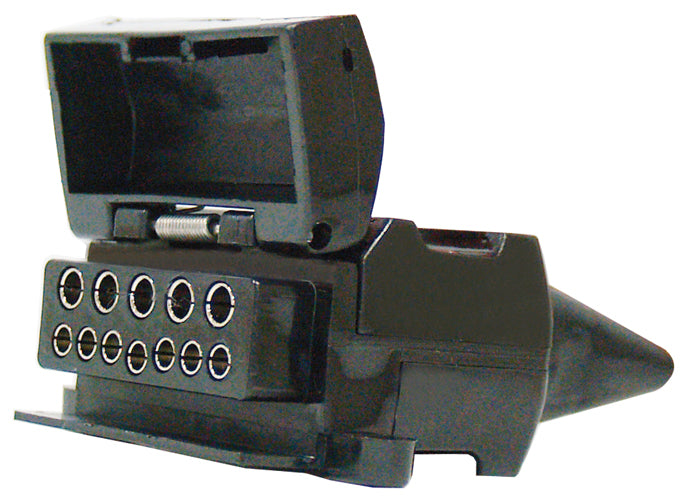 12 Pin Trailer Socket – 12Volt Customs