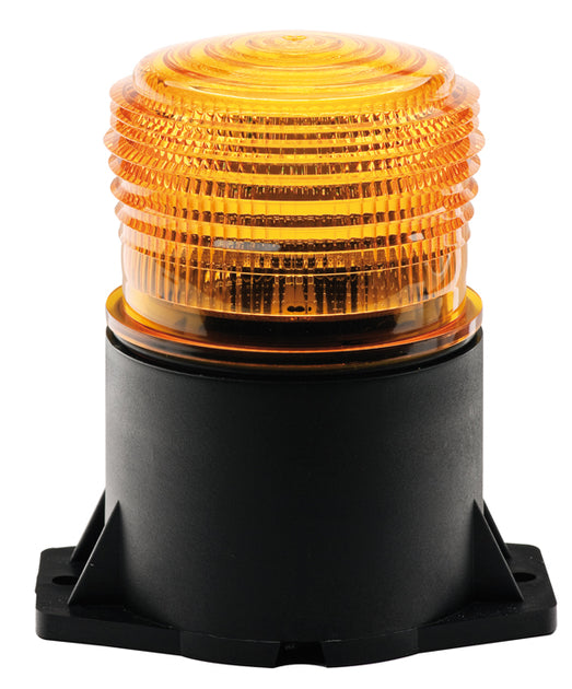 LED STROBE LAMP 12-80V AMBER CLASS 3 – 12Volt Customs