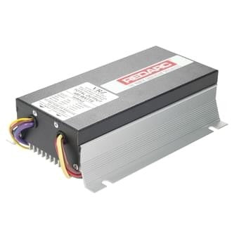 Voltage Reducer Redarc Multi Circuits 24VDC To 12VDC 480W – 12Volt Customs