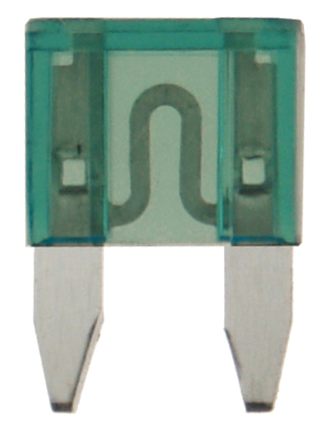 30 AMP MINI BLADE FUSE 10PK – 12Volt Customs