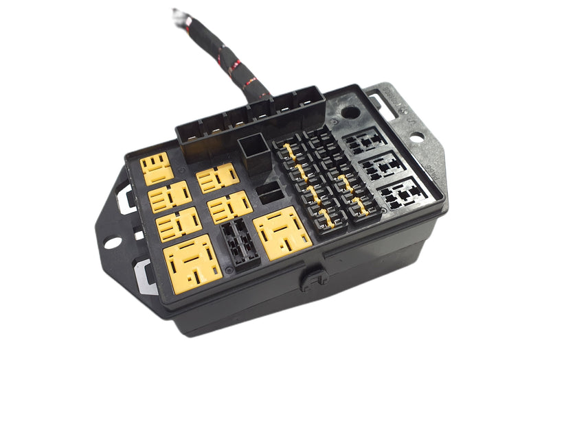 LSA E67 Stand Alone Engine Wiring Harness With A/C Wiring – 12Volt Customs