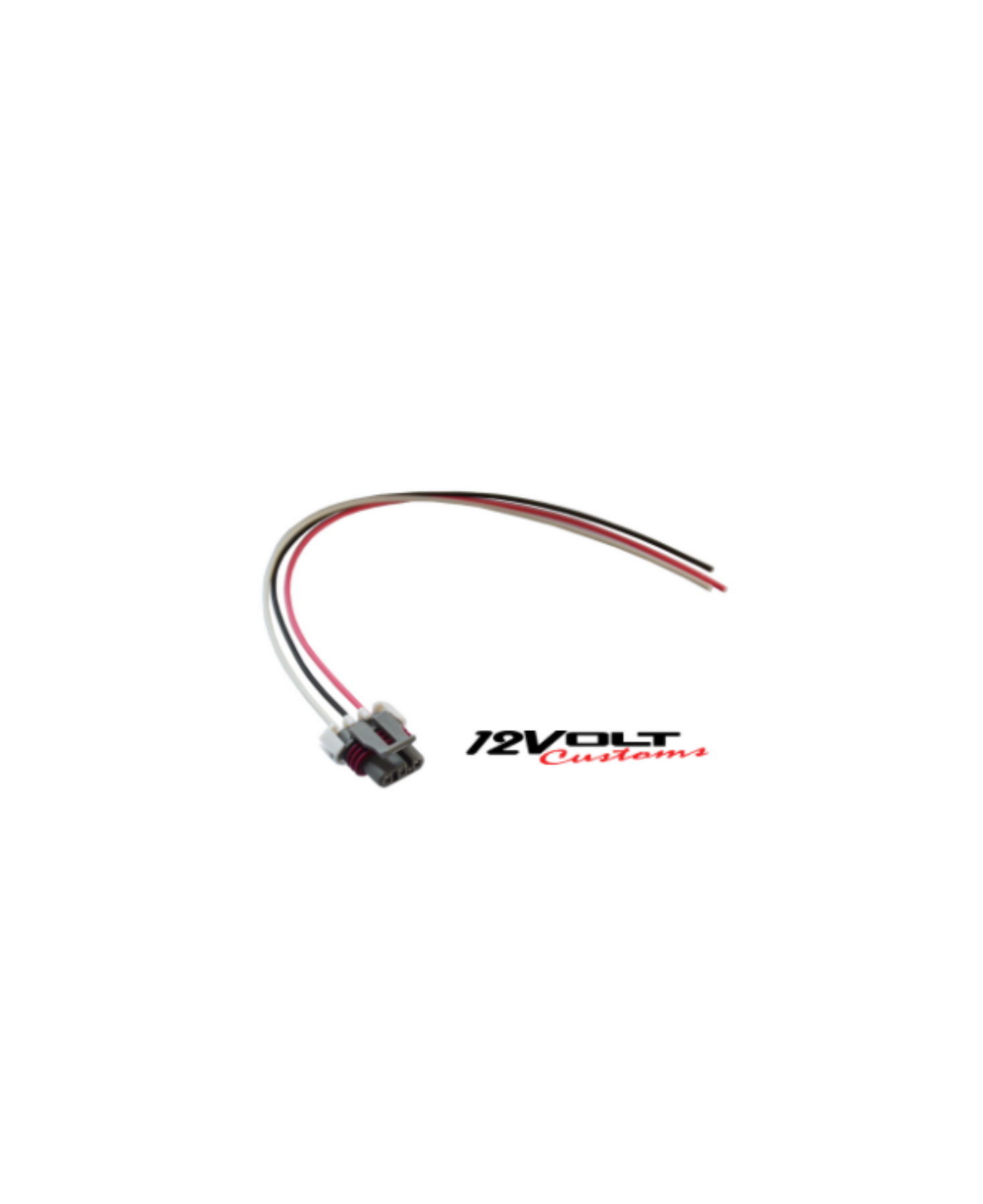 GM Holden LS1 Map Sensor & LS3 Crank Sensor Connector – 12Volt Customs