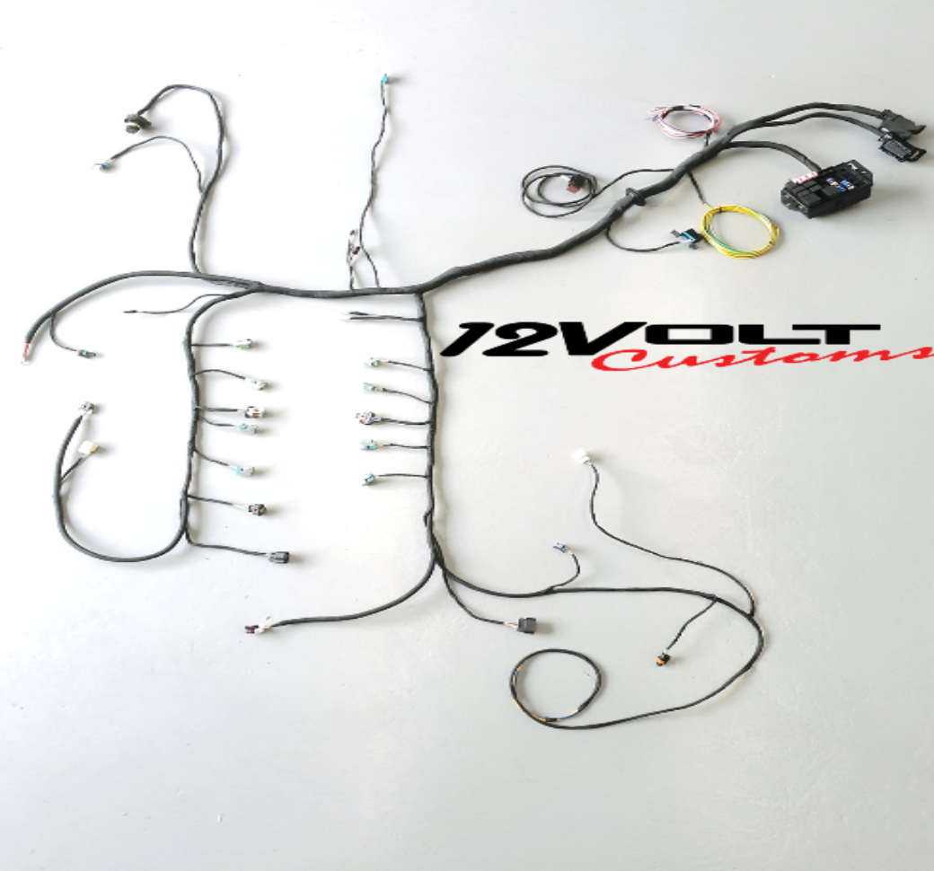 LS Conversions – 12Volt Customs