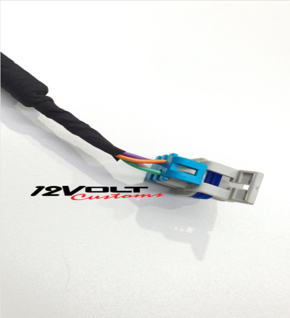 L76 L77 L98 LS3 Stand Alone Engine Wiring Harness – 12Volt Customs