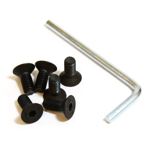 Boss Kit Allen Key Screws x 6 – 12Volt Customs