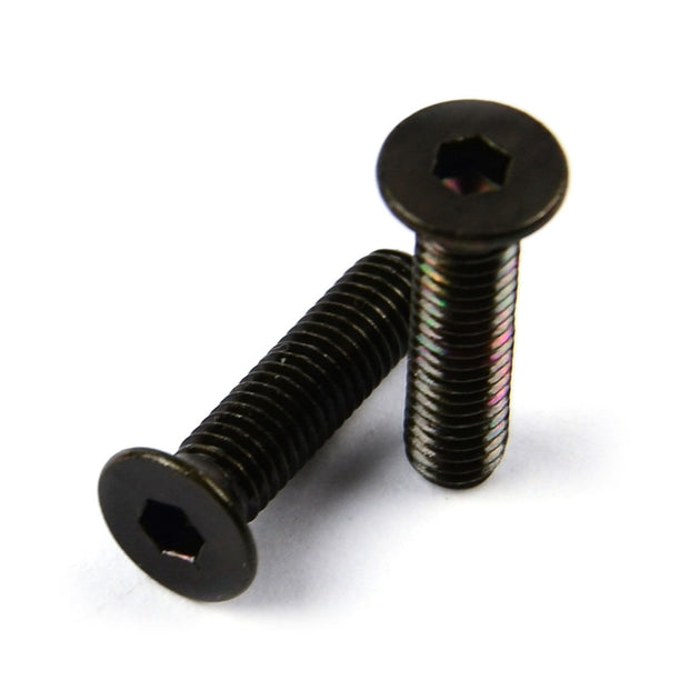 Boss Kit Black Allen Key Screws x 6 Suit Gen 2 Wheels – 12Volt Customs