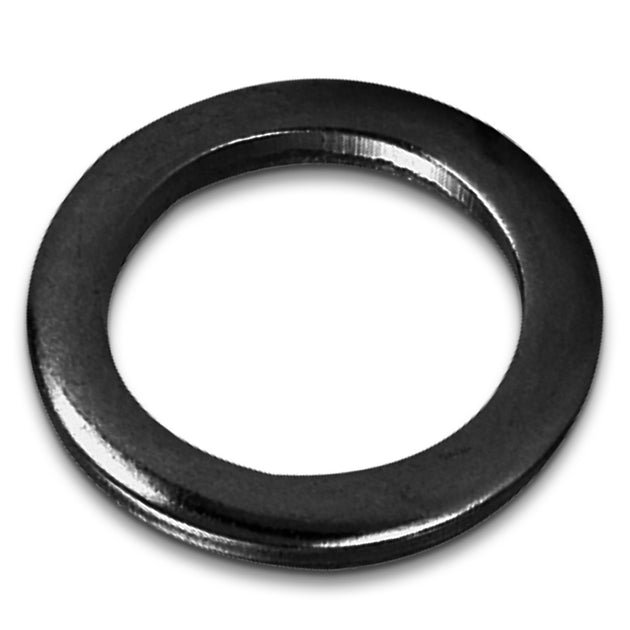 Mag Wheel Nut Washers Black Chrome – 12Volt Customs