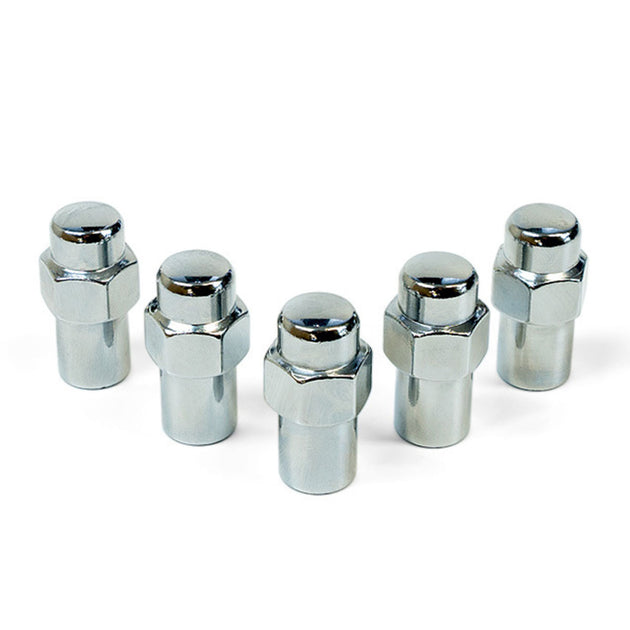 Wheel Nuts Mag 7/16" Chrome 43mm 5Pk – 12Volt Customs
